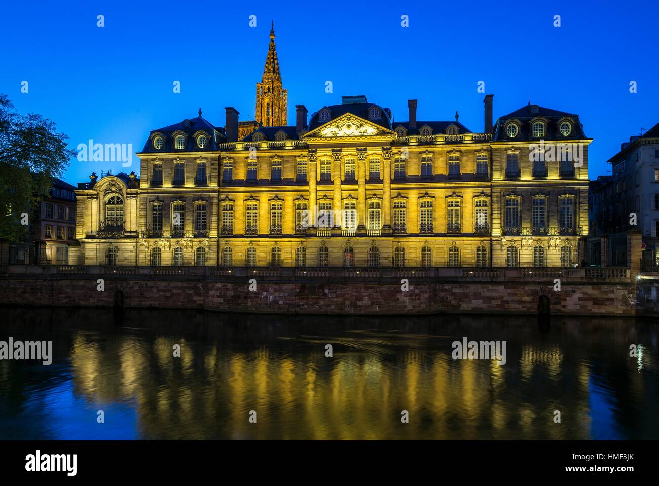 Rohan Palace 18th Century High Resolution Stock Photography and Images ...