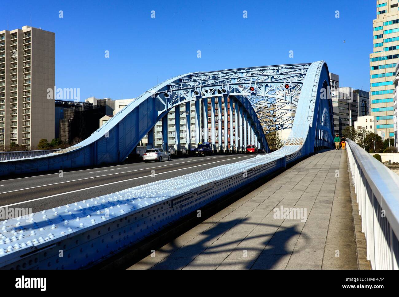 Eitai Bashi High Resolution Stock Photography and Images - Alamy