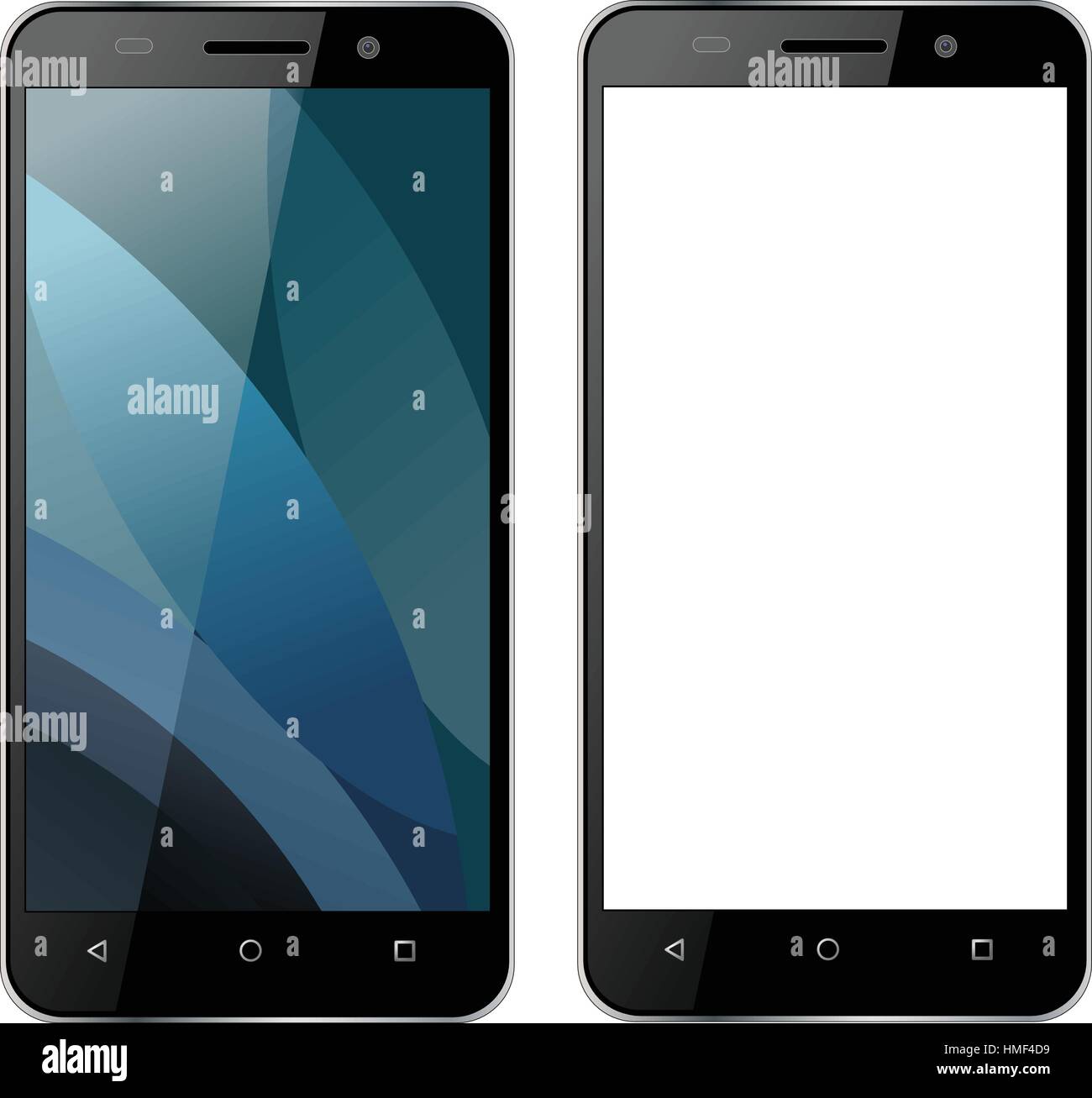 modern mobile phone Stock Vector Image & Art - Alamy