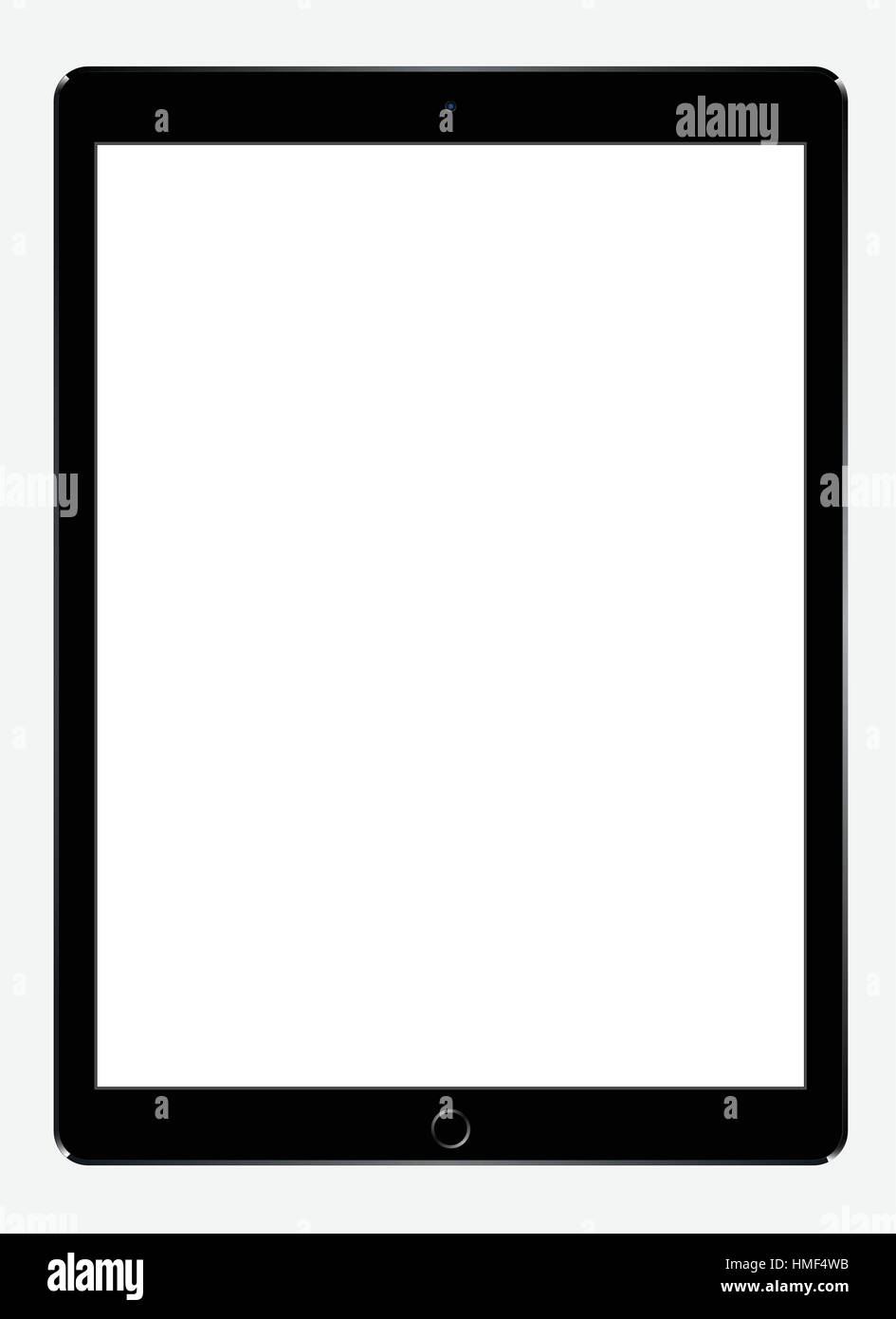 Apple Ipad pro Stock Vector Image & Art - Alamy