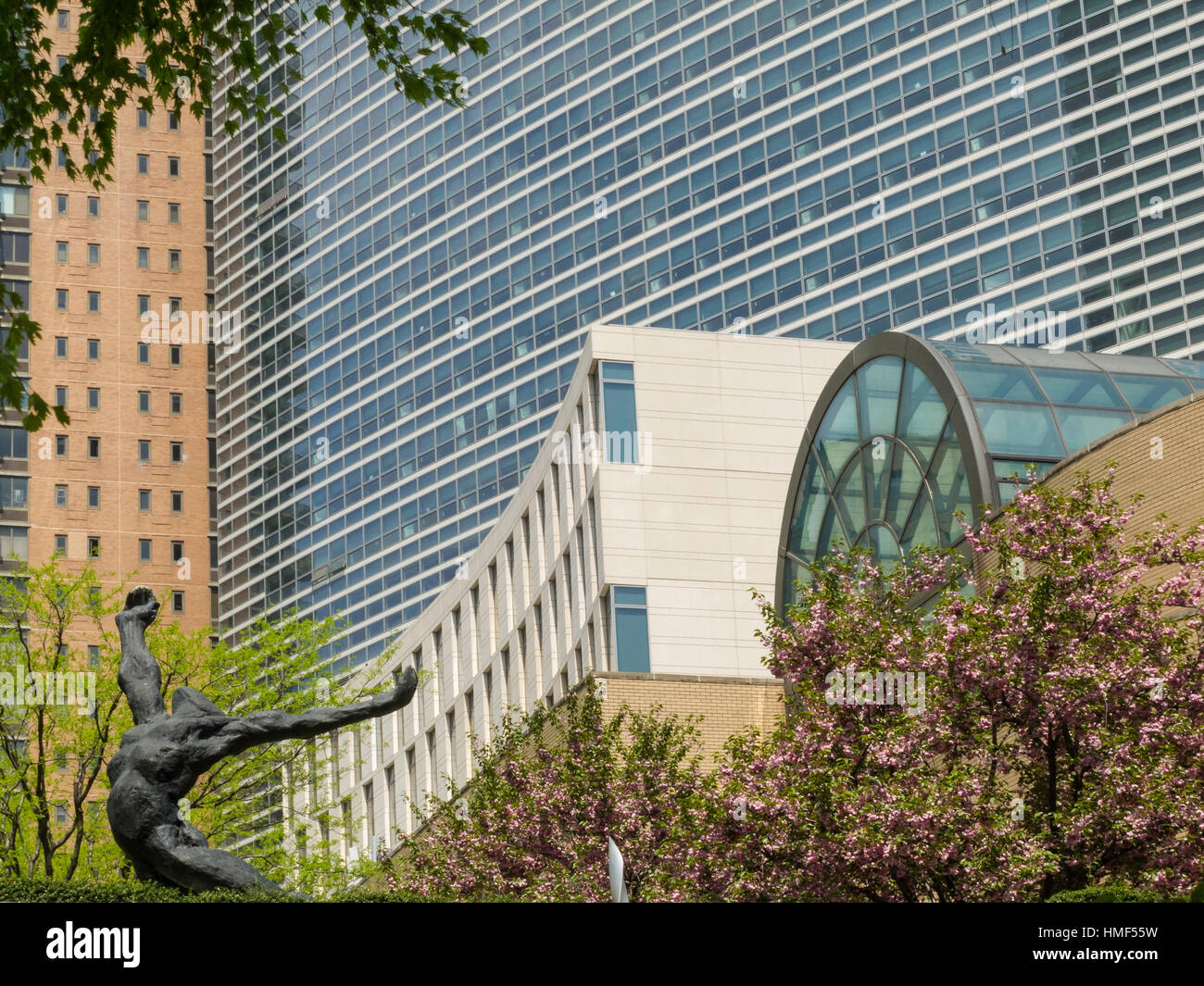 Robert moses plaza hi-res stock photography and images - Alamy