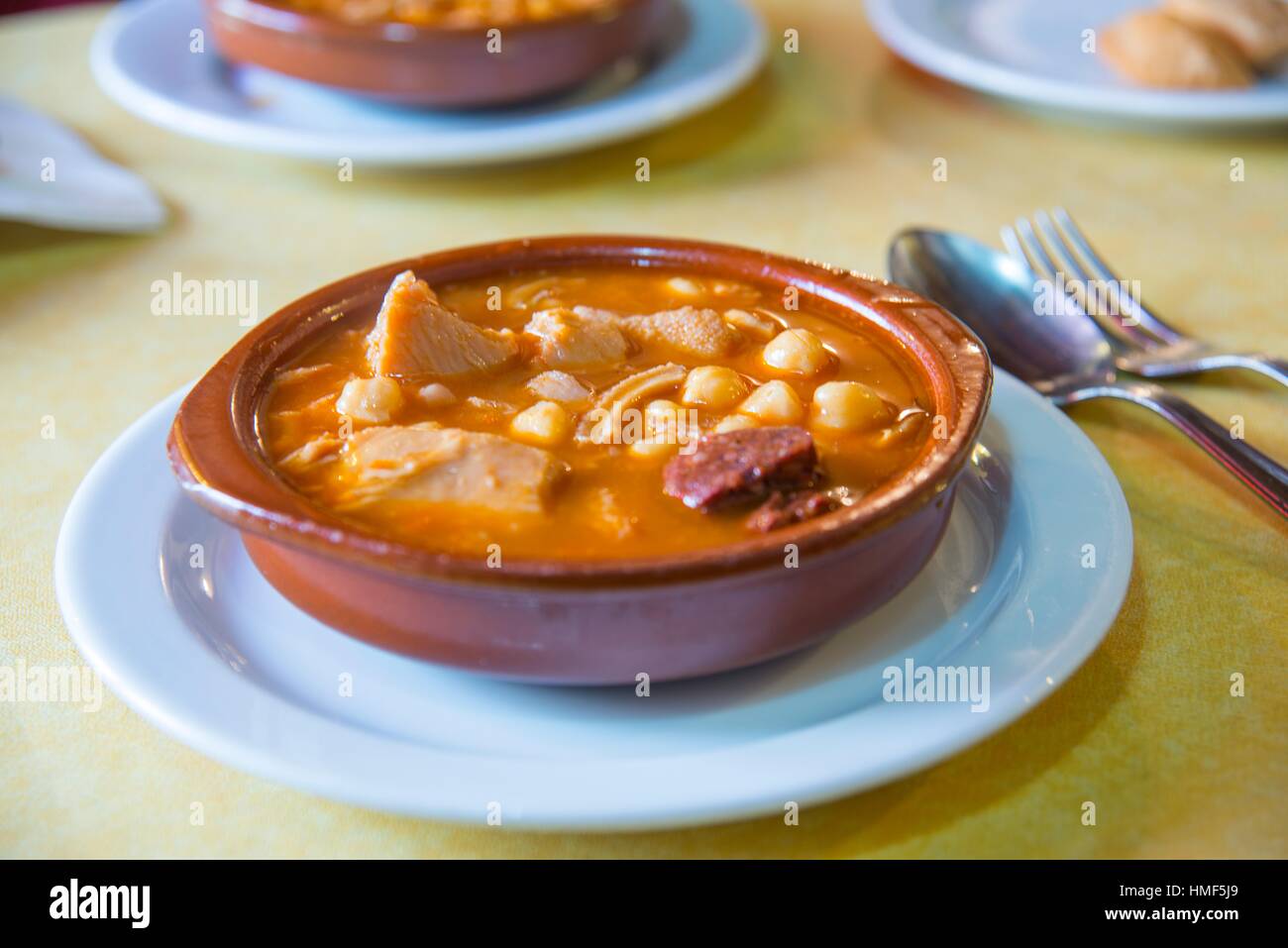 Tapa callos hi-res stock photography and images - Alamy