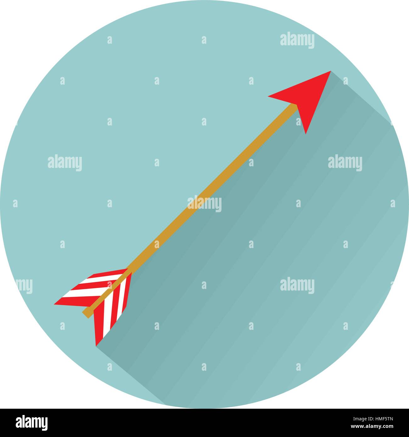 Direction fleche Stock Vector Images - Alamy