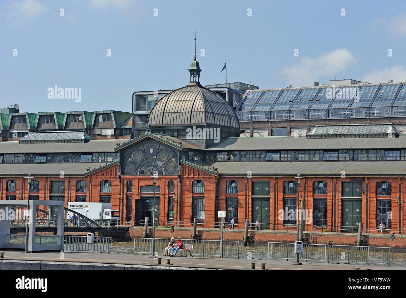 Fish market event hi-res stock photography and images - Alamy