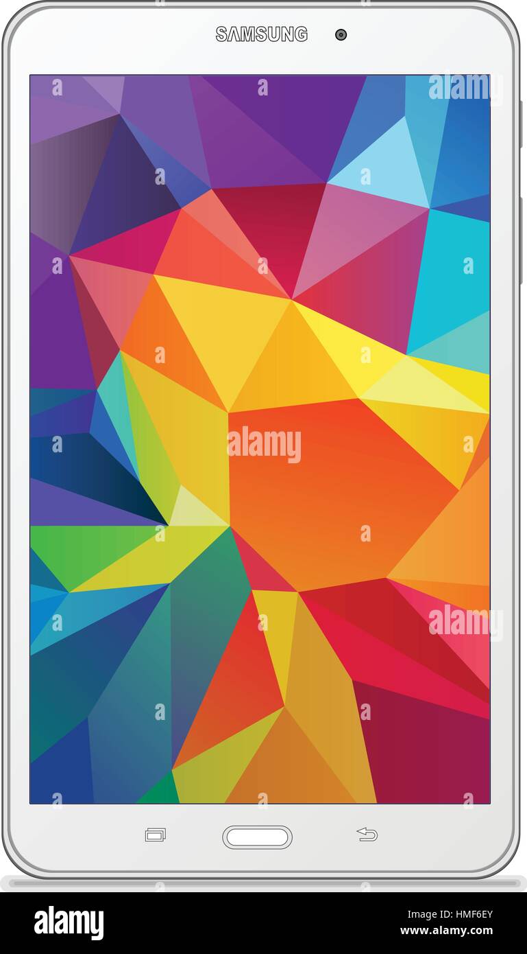 Samsung monitor Stock Vector Images - Alamy