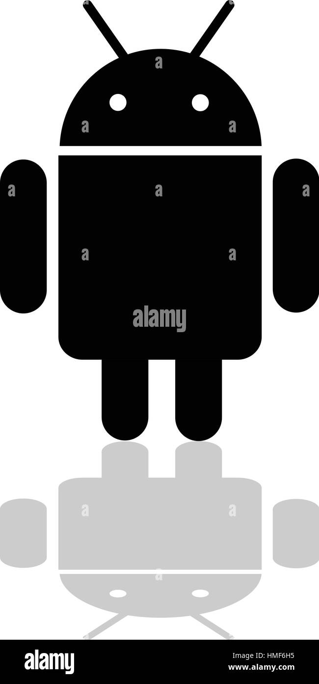 Tablet android Black and White Stock Photos & Images - Alamy