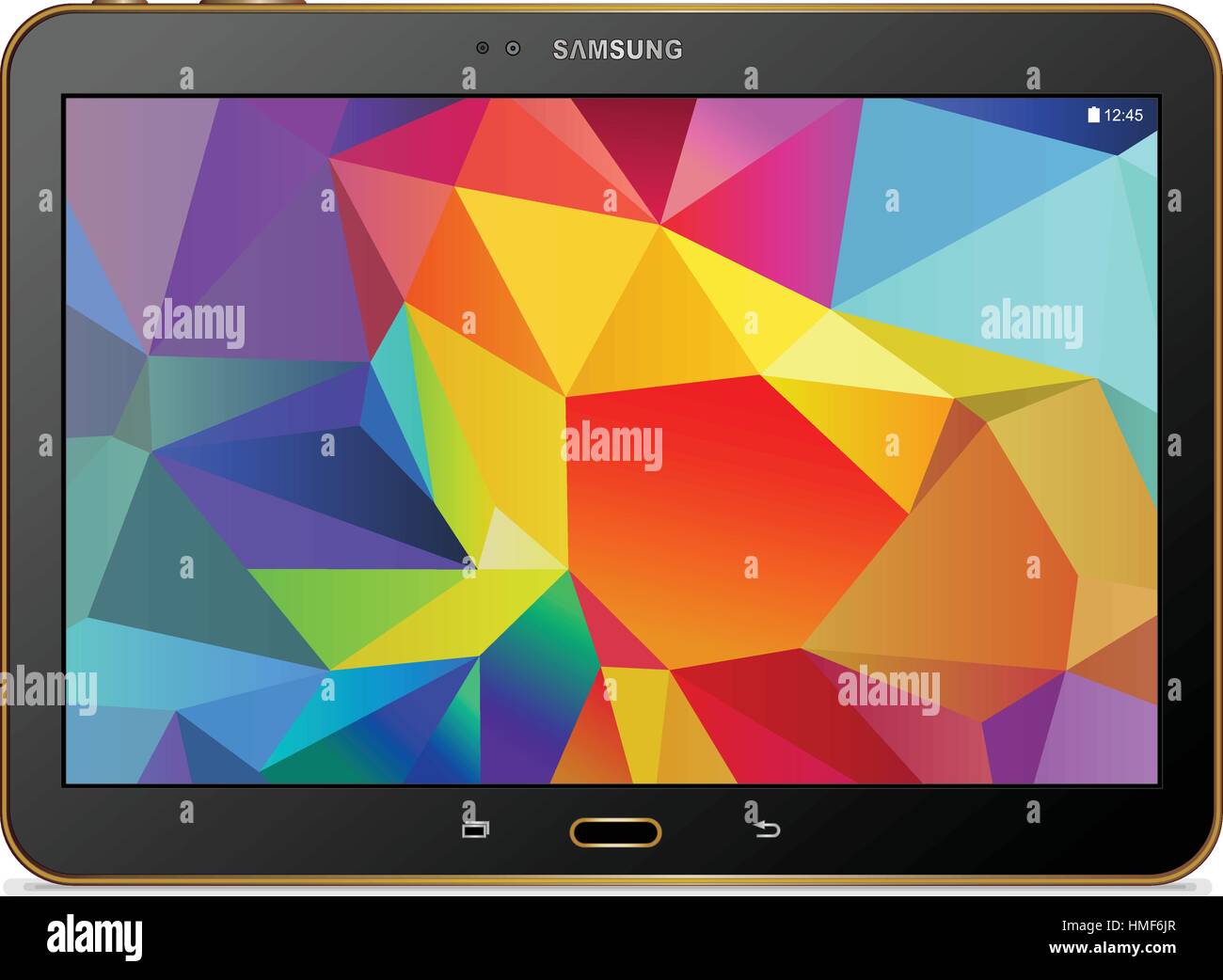 Samsung monitor Stock Vector Images - Alamy