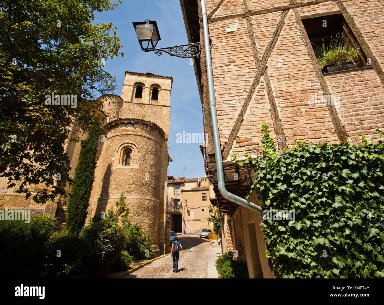 Plaza de san nicolas square hi-res stock photography and images - Alamy
