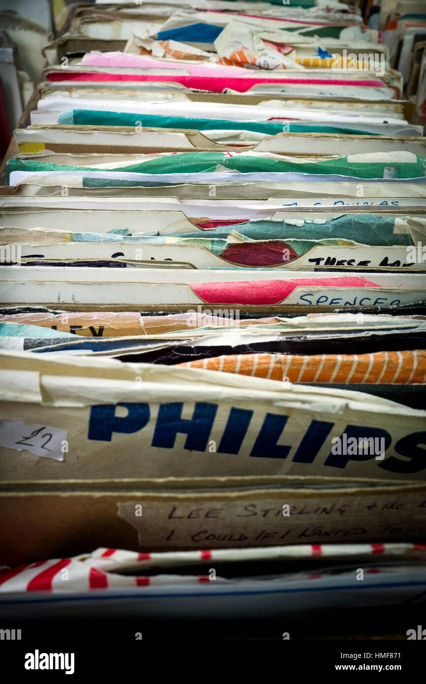 Philips Records High Resolution Stock Photography and Images - Alamy
