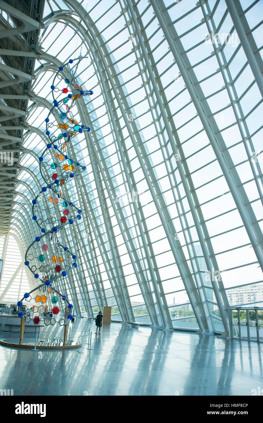 World dna day hi-res stock photography and images - Alamy