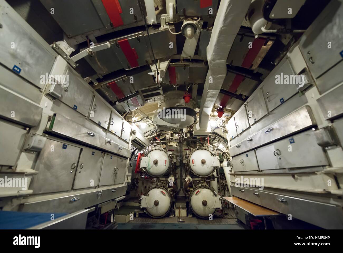 Submarine torpedo boat hi-res stock photography and images - Alamy