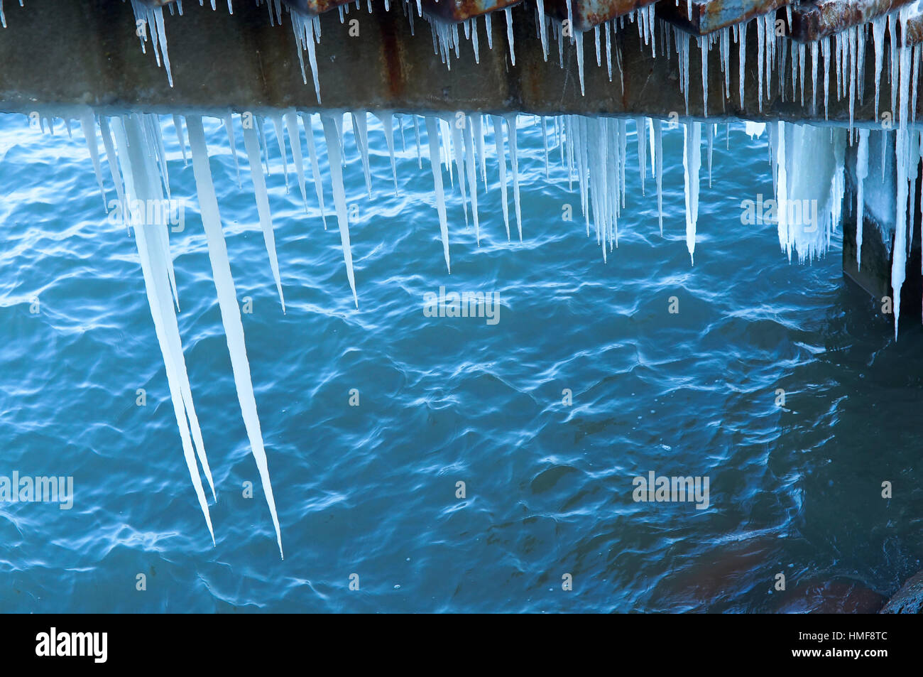 frozen items, cold day, frozen, icy, ice-covered Stock Photo - Alamy