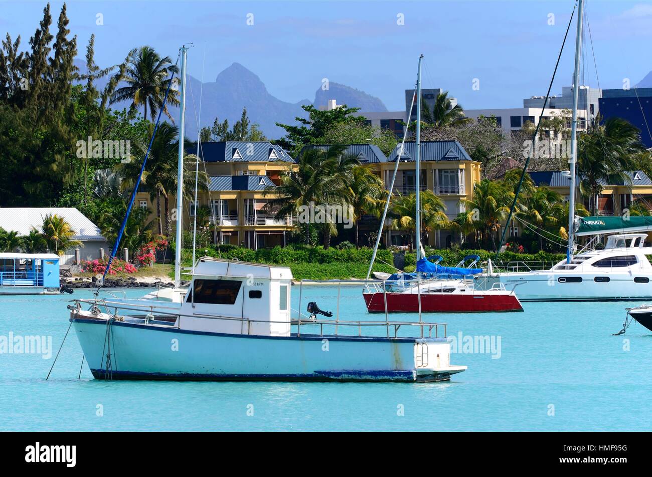 Northern islands mauritius hi-res stock photography and images - Alamy