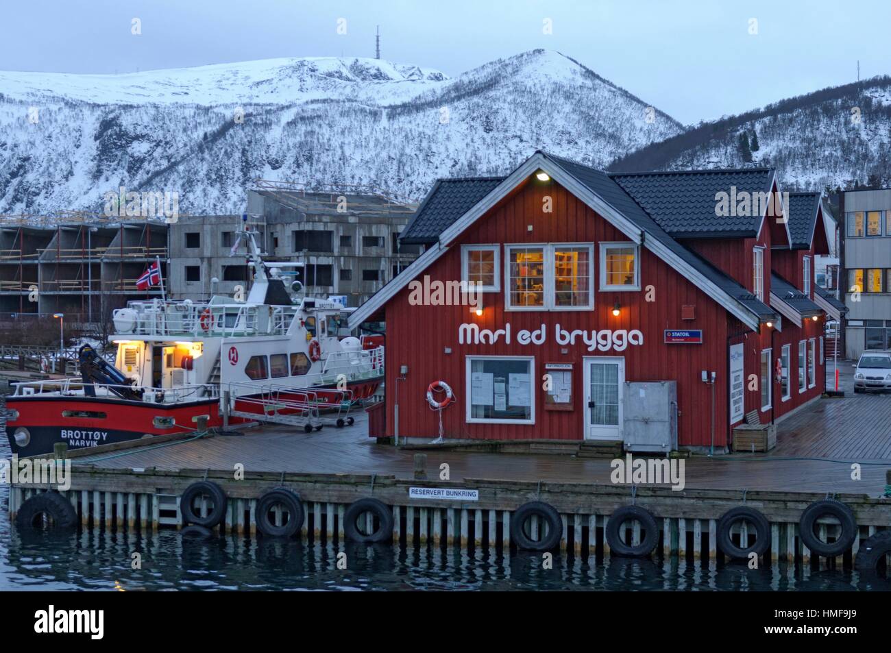 Myre Norway High Resolution Stock Photography and Images - Alamy