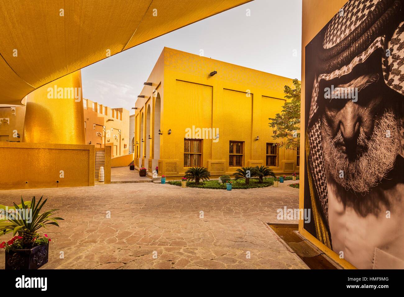 Golden Mosque Qatar High Resolution Stock Photography and Images - Alamy