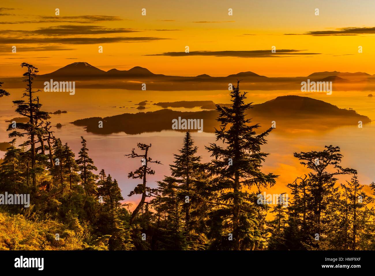 Kruzof Island High Resolution Stock Photography and Images - Alamy