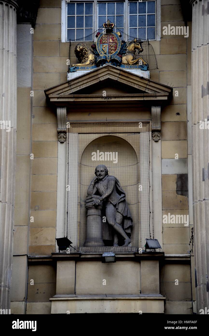 Theatre Royal, Manchester Stock Photo - Alamy