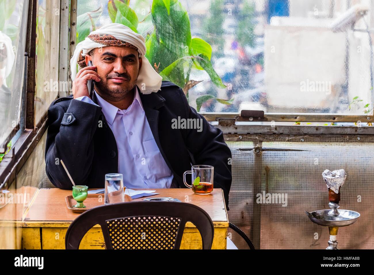 Amman Jordan Cafe High Resolution Stock Photography and Images - Alamy