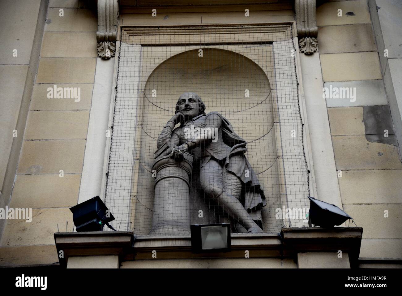 Theatre Royal, Manchester Stock Photo - Alamy