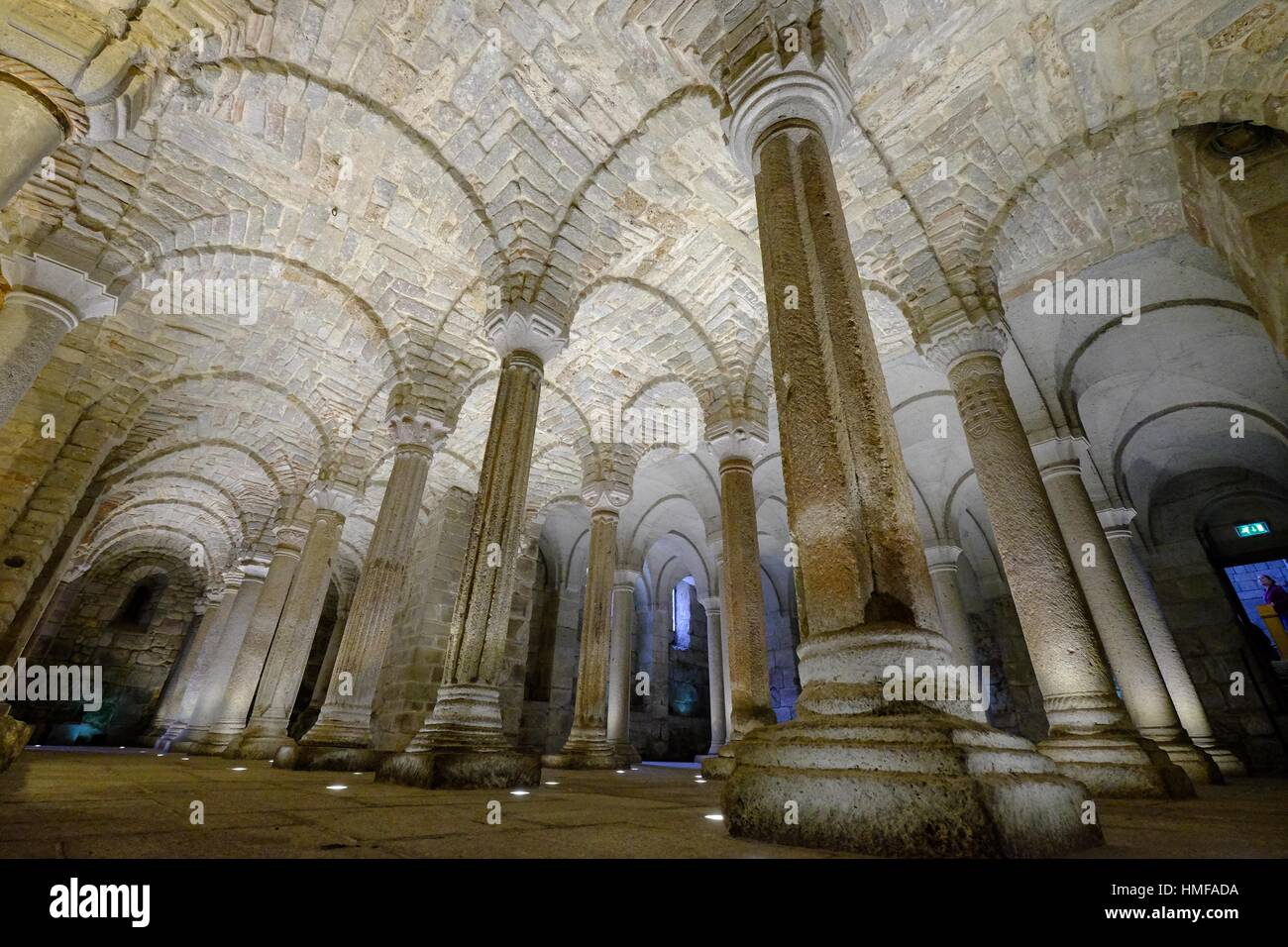 Abbey Of San Salvatore High Resolution Stock Photography and Images - Alamy