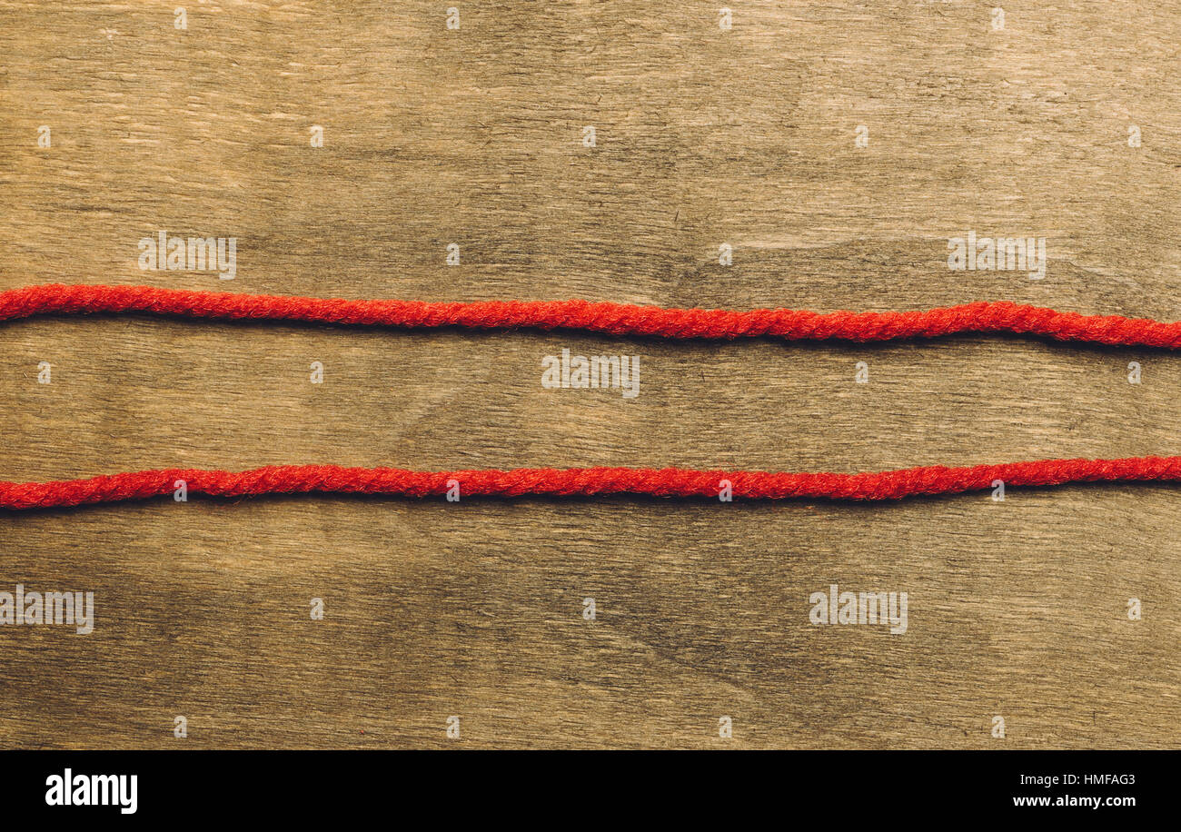 Two threads hi-res stock photography and images - Alamy