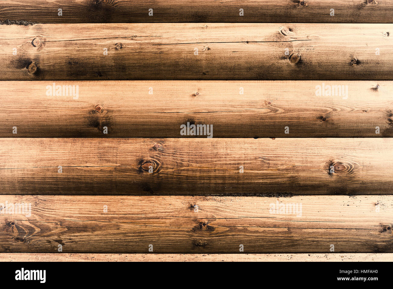 Weathered wood background of brown boards. Vintage texture Stock Photo ...
