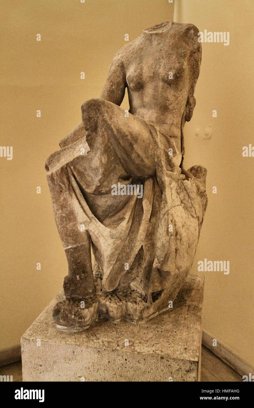 Nymph seated hi-res stock photography and images - Alamy