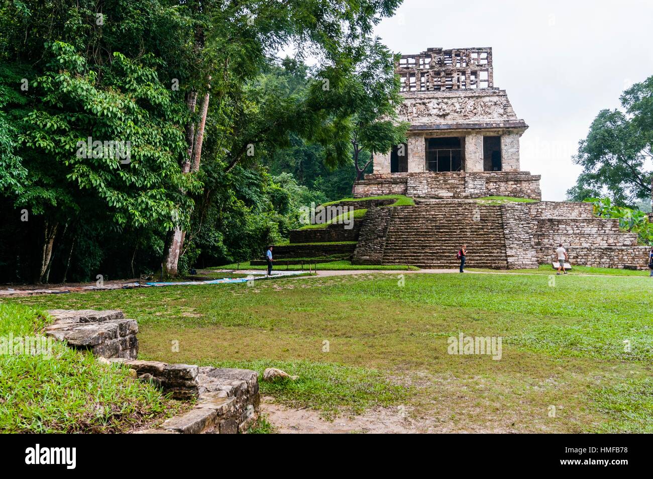 Mayan Pyramid Of The Sun High Resolution Stock Photography and Images ...