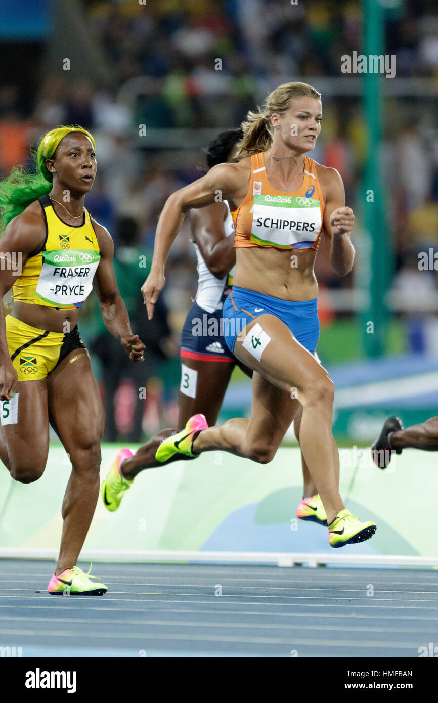 Dafne schippers hi-res stock photography and images - Alamy