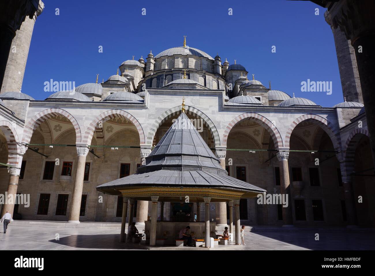 Mimar Sinan Istanbul High Resolution Stock Photography and Images - Alamy