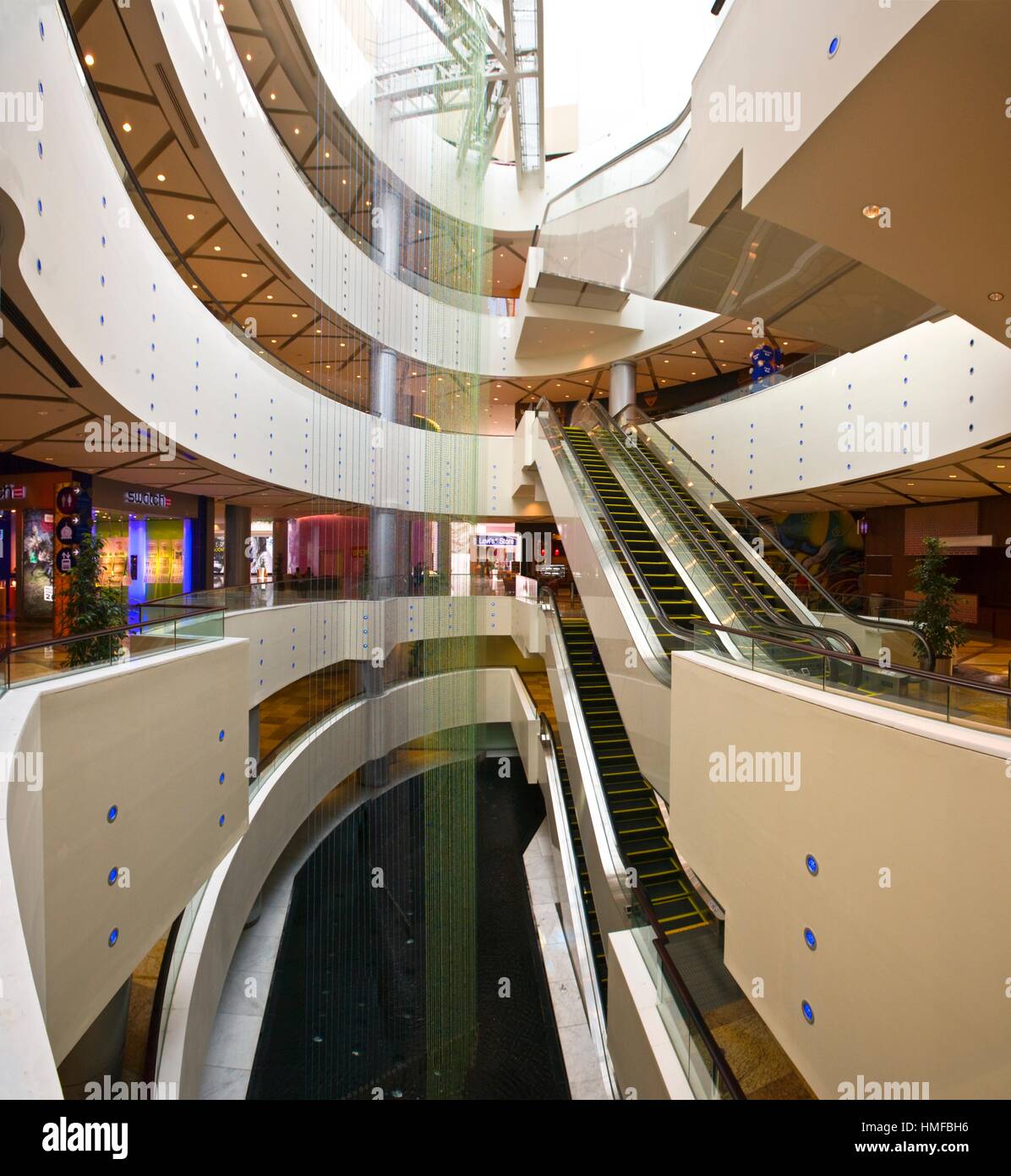 Elevators court hi-res stock photography and images - Alamy