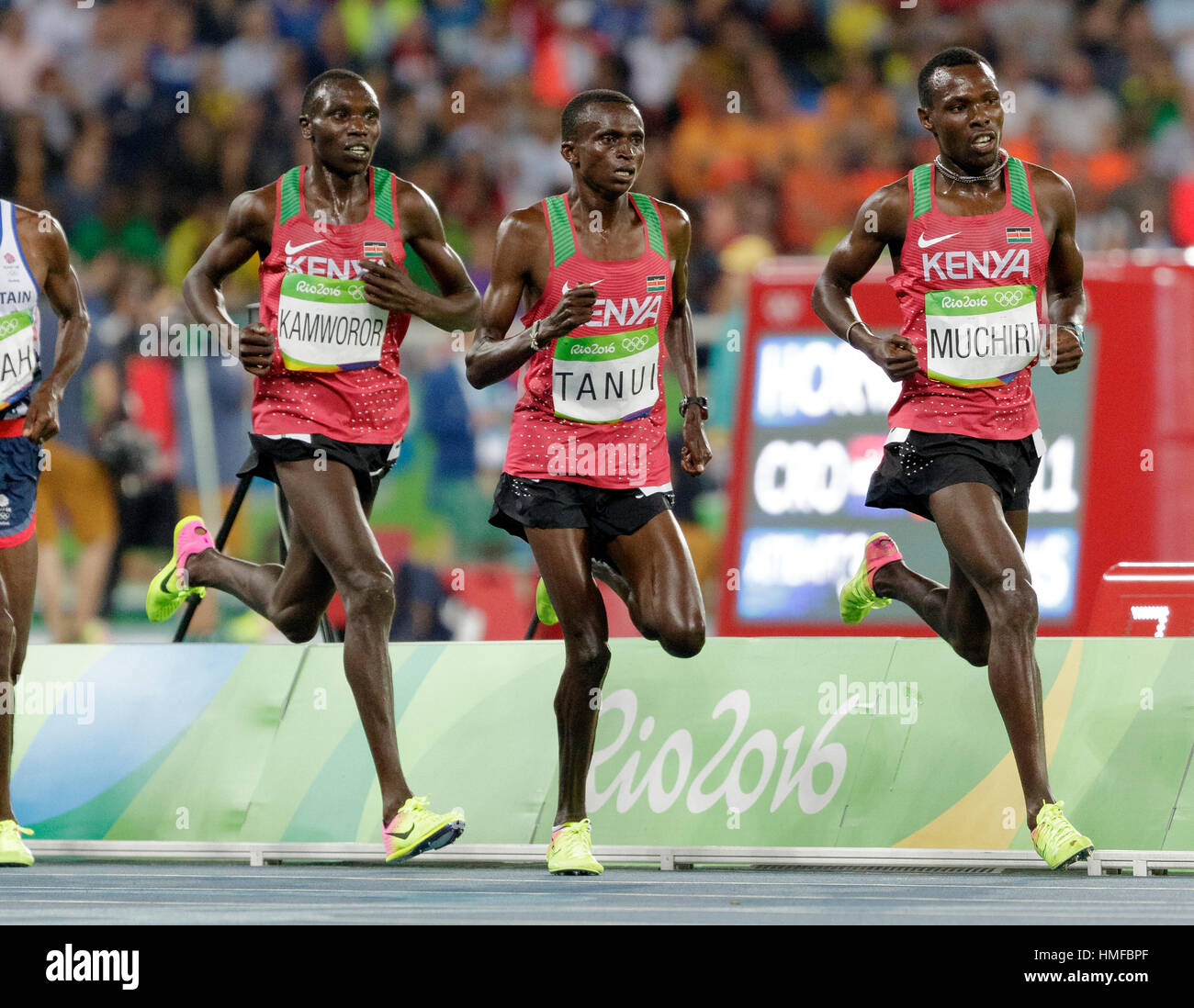 Track and fleld hi-res stock photography and images - Alamy