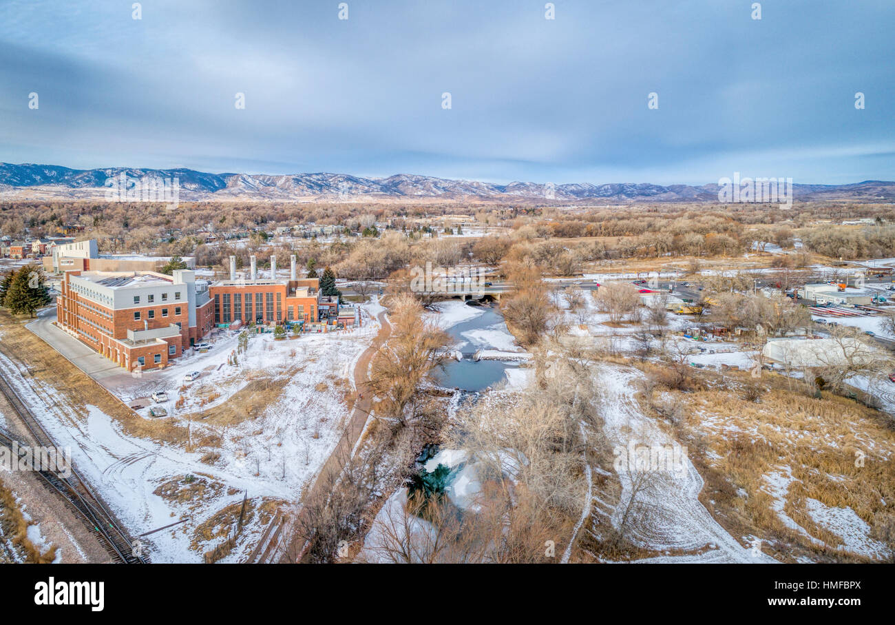 Ft collins colorado hi-res stock photography and images - Alamy