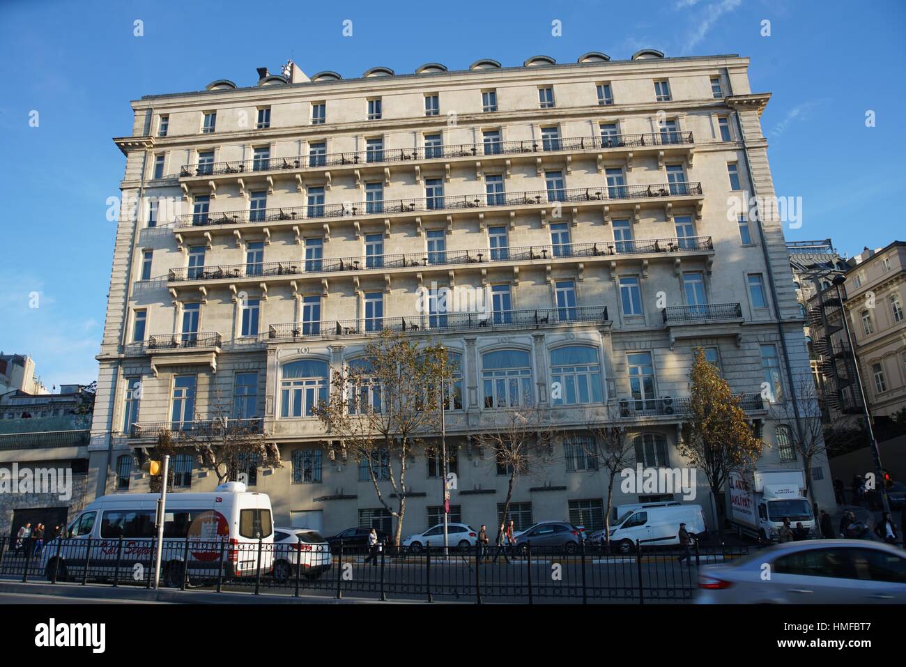 Pera Museum Istanbul Stock Photos & Pera Museum Istanbul Stock Images ...