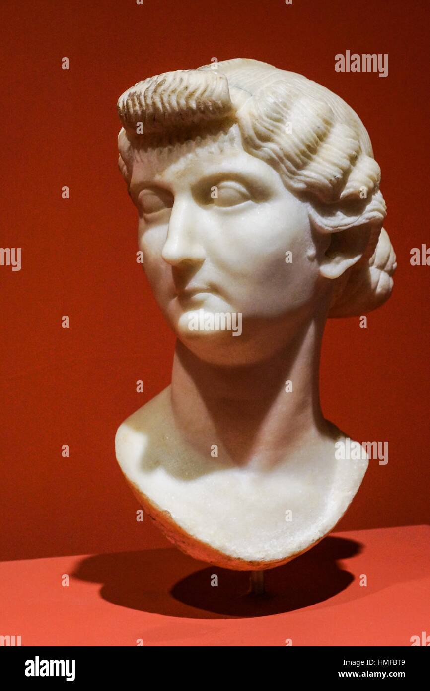 Livia Augusta High Resolution Stock Photography and Images - Alamy