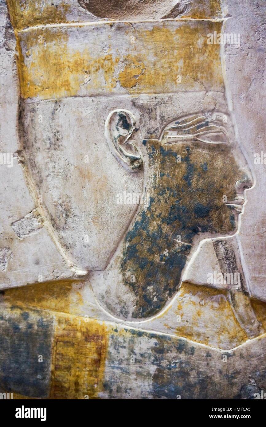 Palace of ramesses ii hi-res stock photography and images - Alamy
