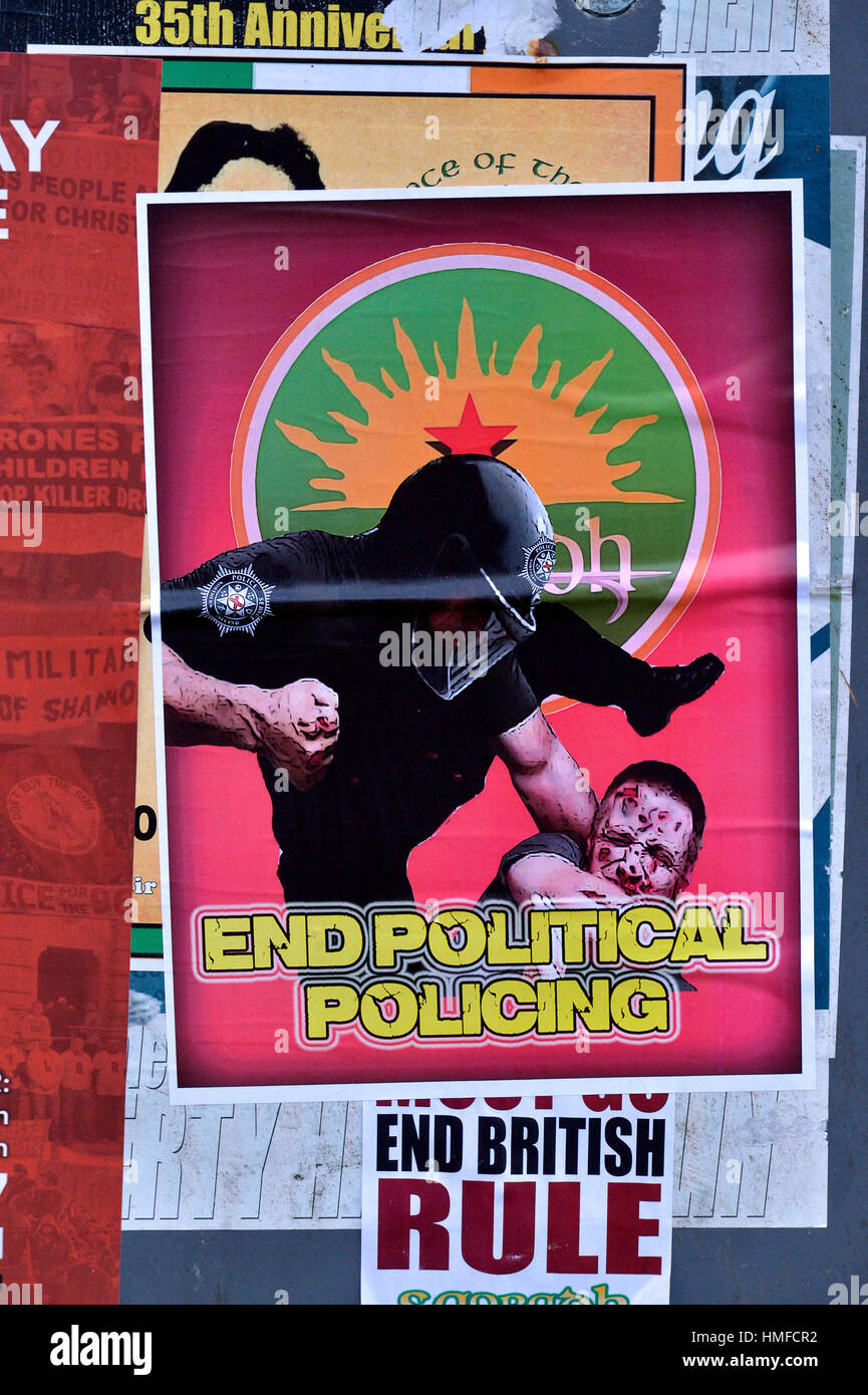 Ira propaganda hi-res stock photography and images - Alamy