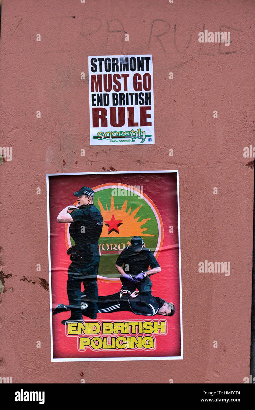 Ira Propaganda High Resolution Stock Photography and Images - Alamy