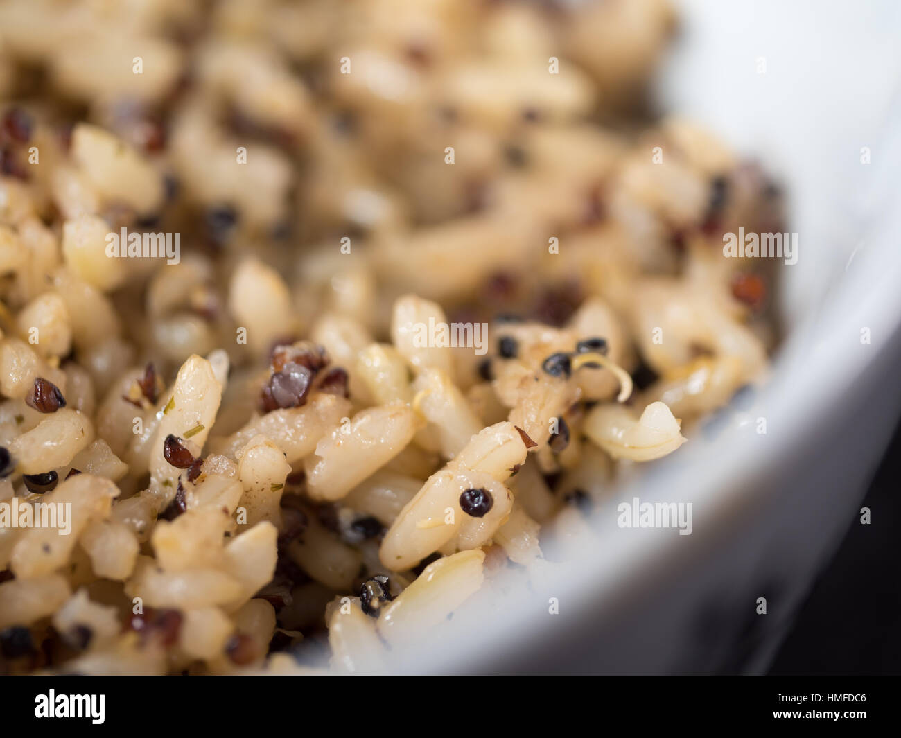 Wholegrain rice white hi-res stock photography and images - Alamy