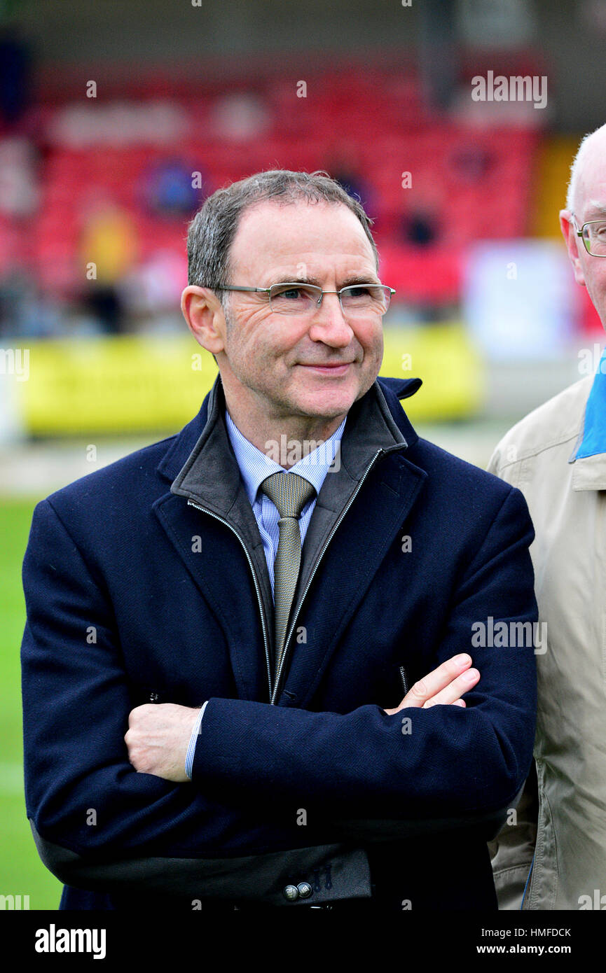 Eire football hi-res stock photography and images - Alamy