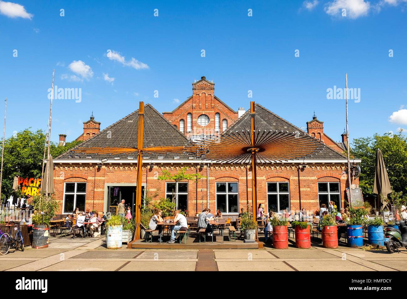 Westergas amsterdam hi-res stock photography and images - Alamy