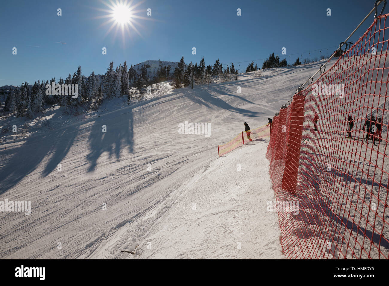 Safety nets hi-res stock photography and images - Alamy
