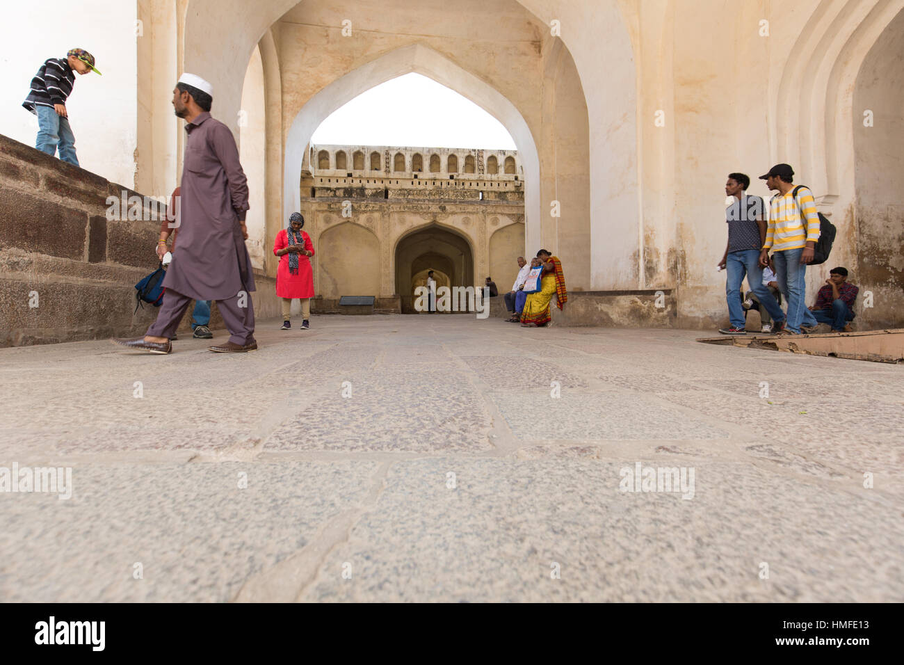 Golkonda, also known as Golconda ("Shepherd's hill") or Golla konda ...