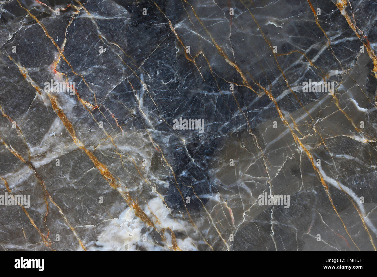 Marble patterned texture background, Black, gray and gold Stock Photo ...
