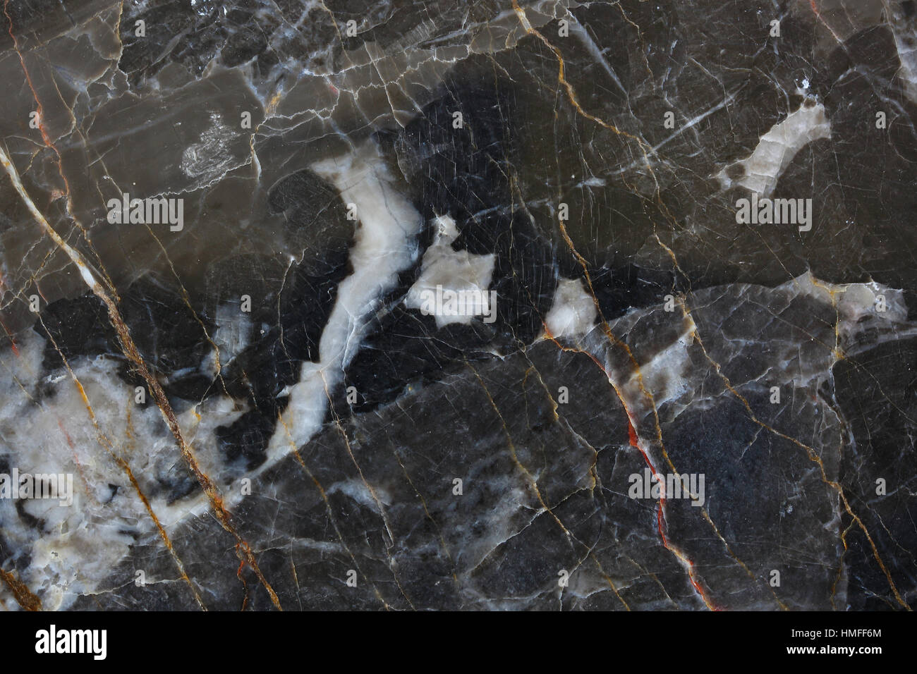 Pattern structure of dark gray marble texture for design, abstract ...