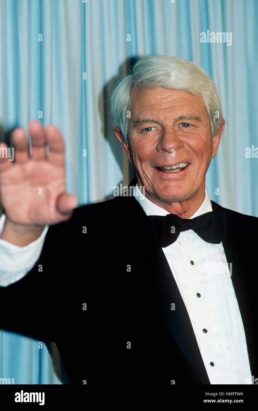 Peter graves hi-res stock photography and images - Alamy