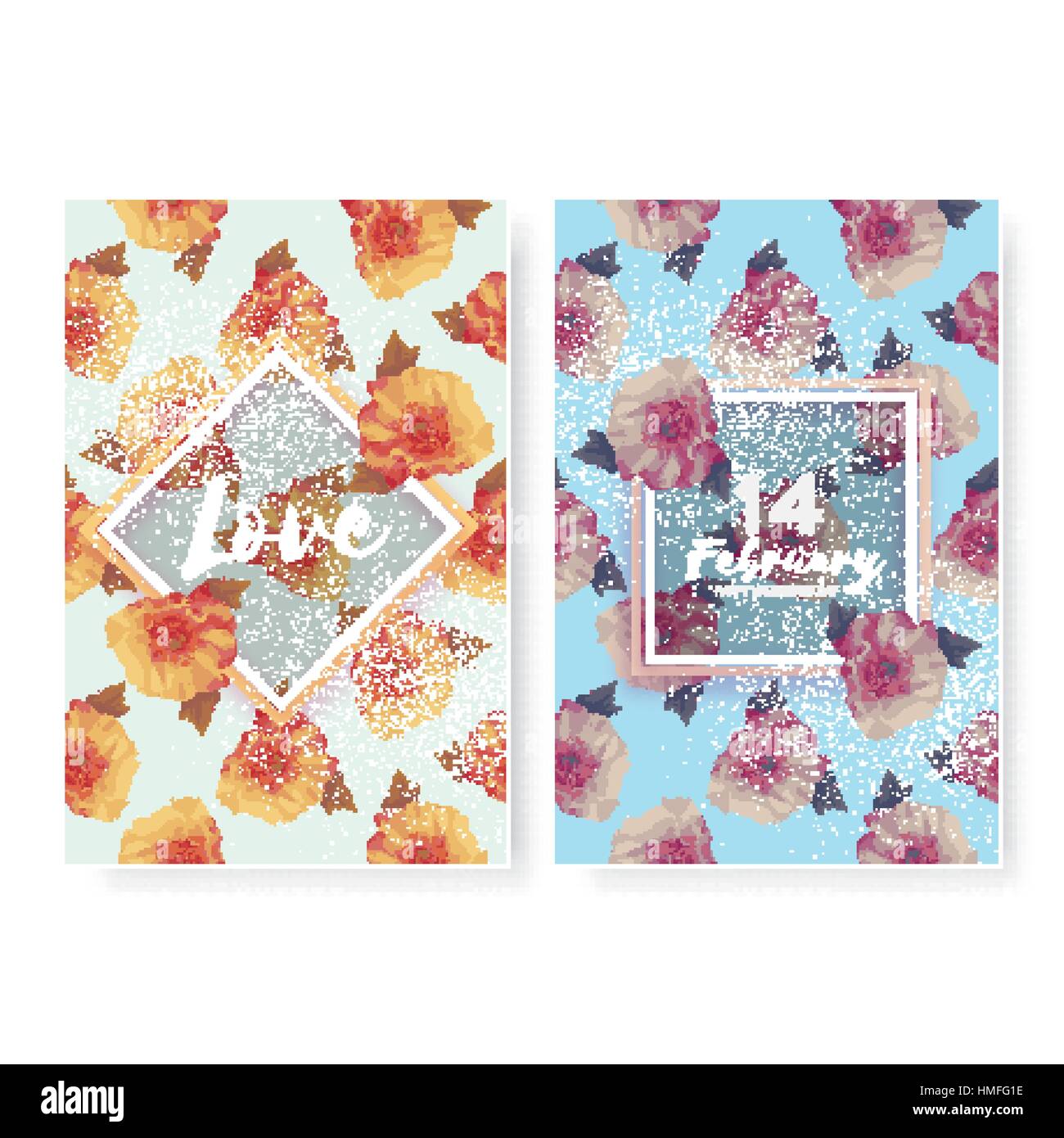 Showy Bouquet of Peony Flowers. Garden botanical natural peonies. Two ...