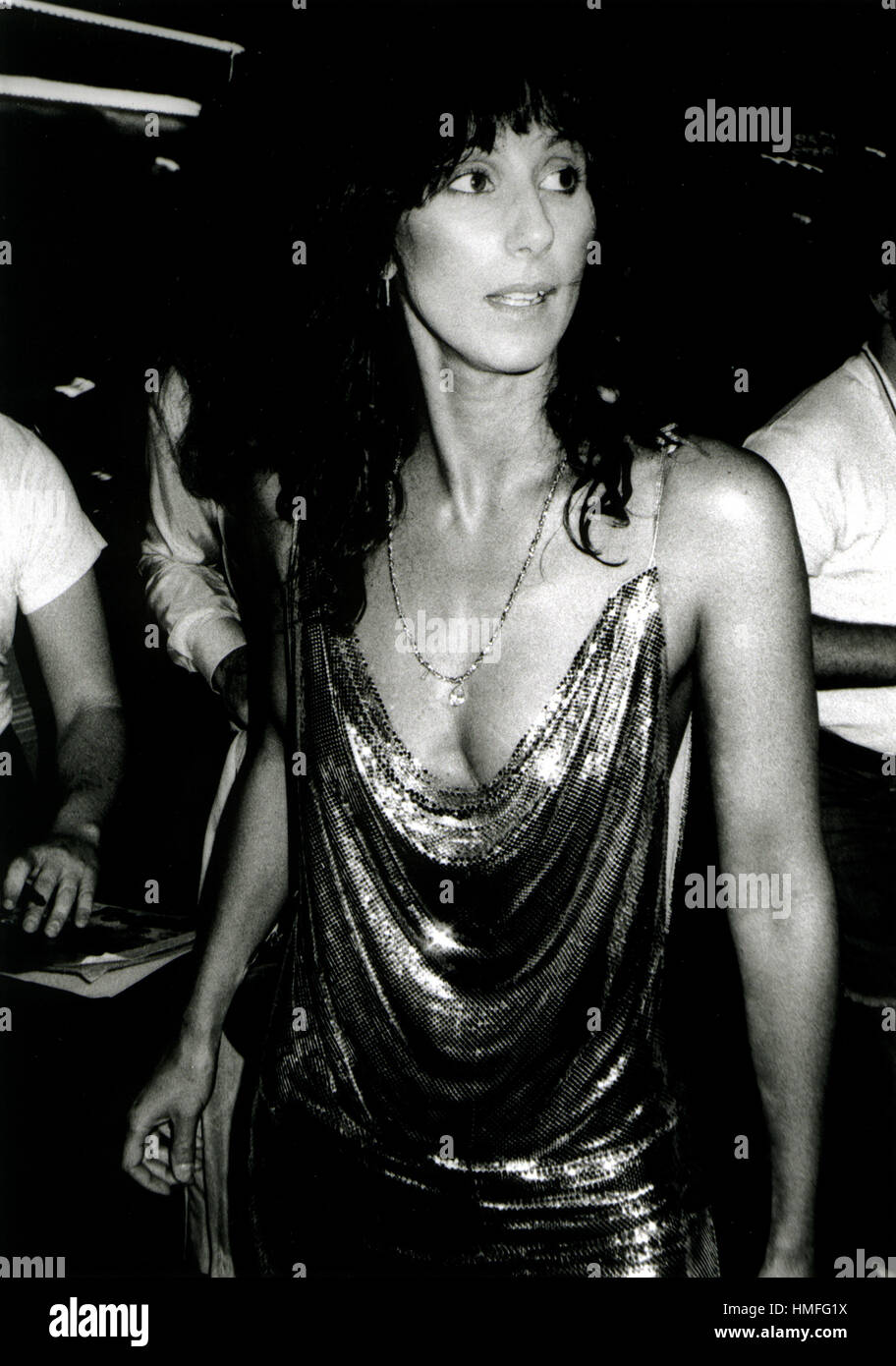 Cher 1981