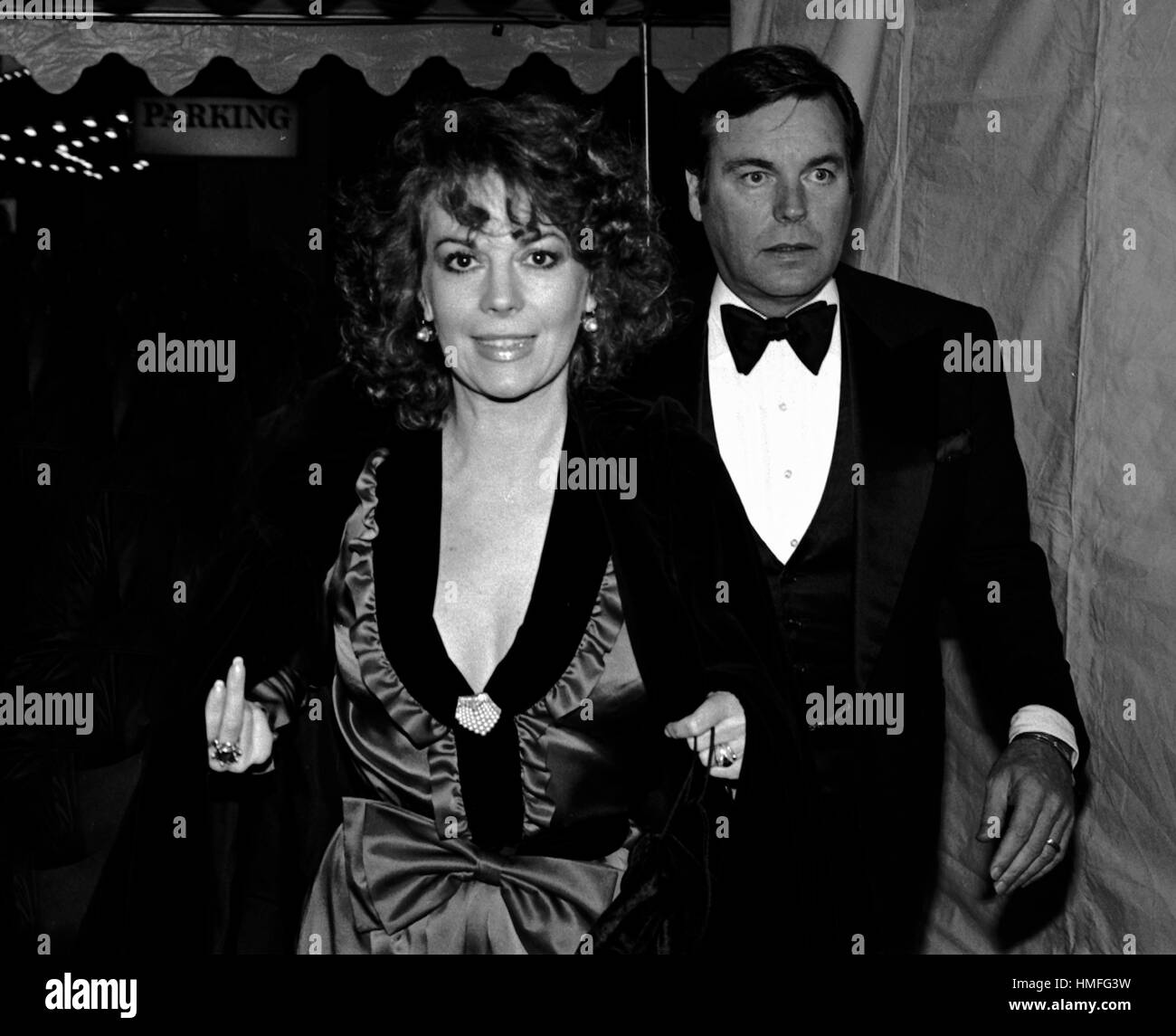 Robert Wagner & Natalie Wood in Los Angeles1980 Stock Photo - Alamy Robert Wagner & Natalie Wood in Los Angeles1980 Stock Photo - Alamy