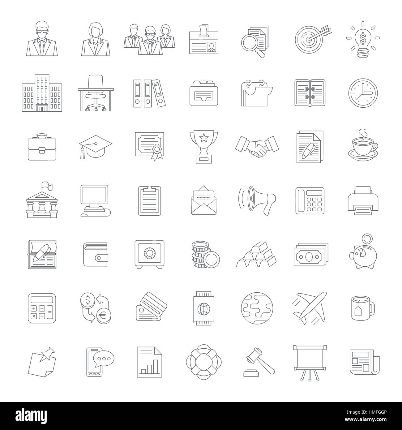 Office sup Stock Vector Images - Alamy